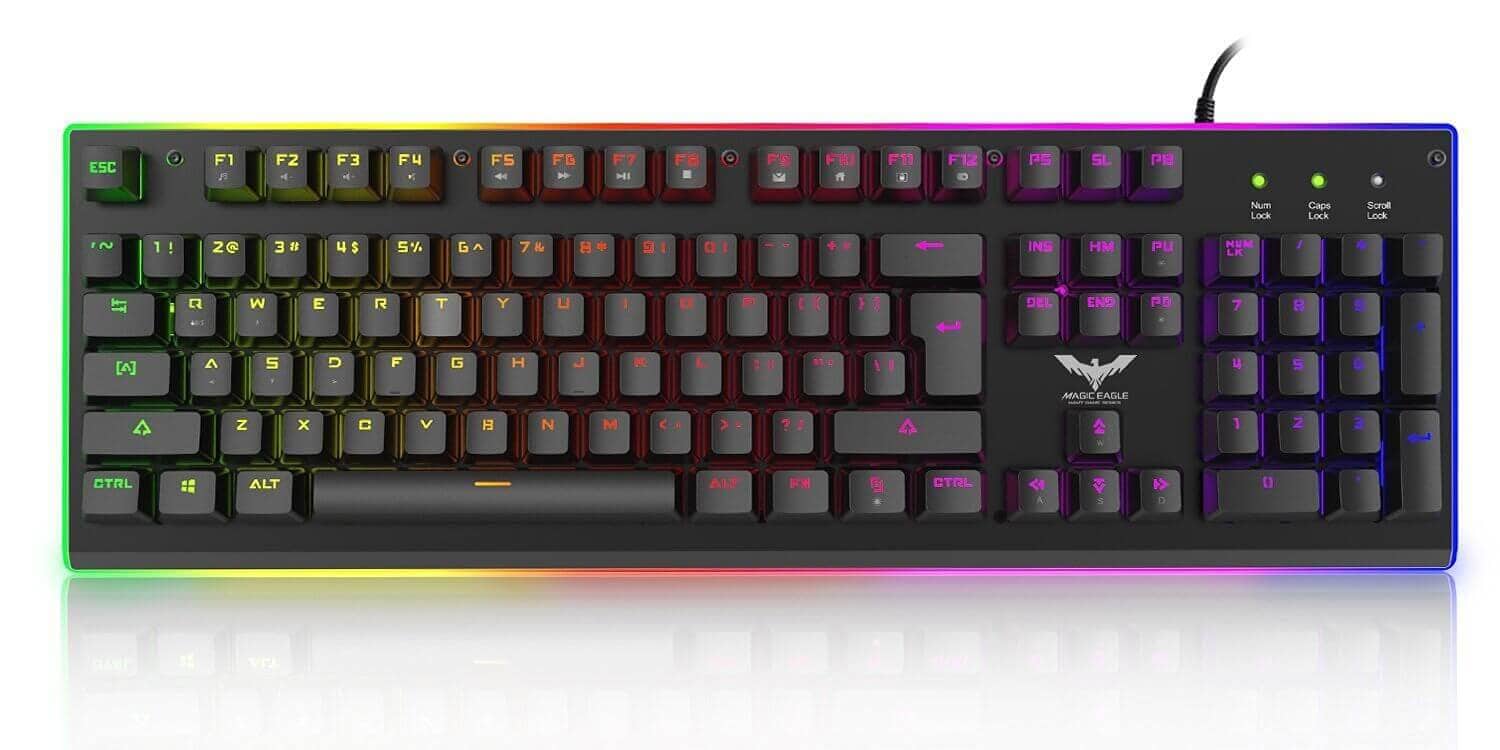 Havit rgb mechanical gaming keyboard mouse - assespider Havit rgb mechanical gaming keyboard mouse - assespider